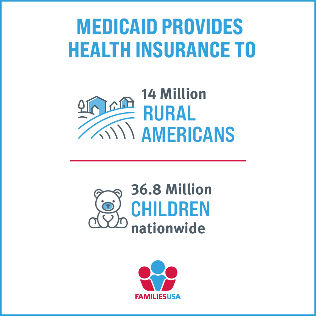 Medicaid - Families USA