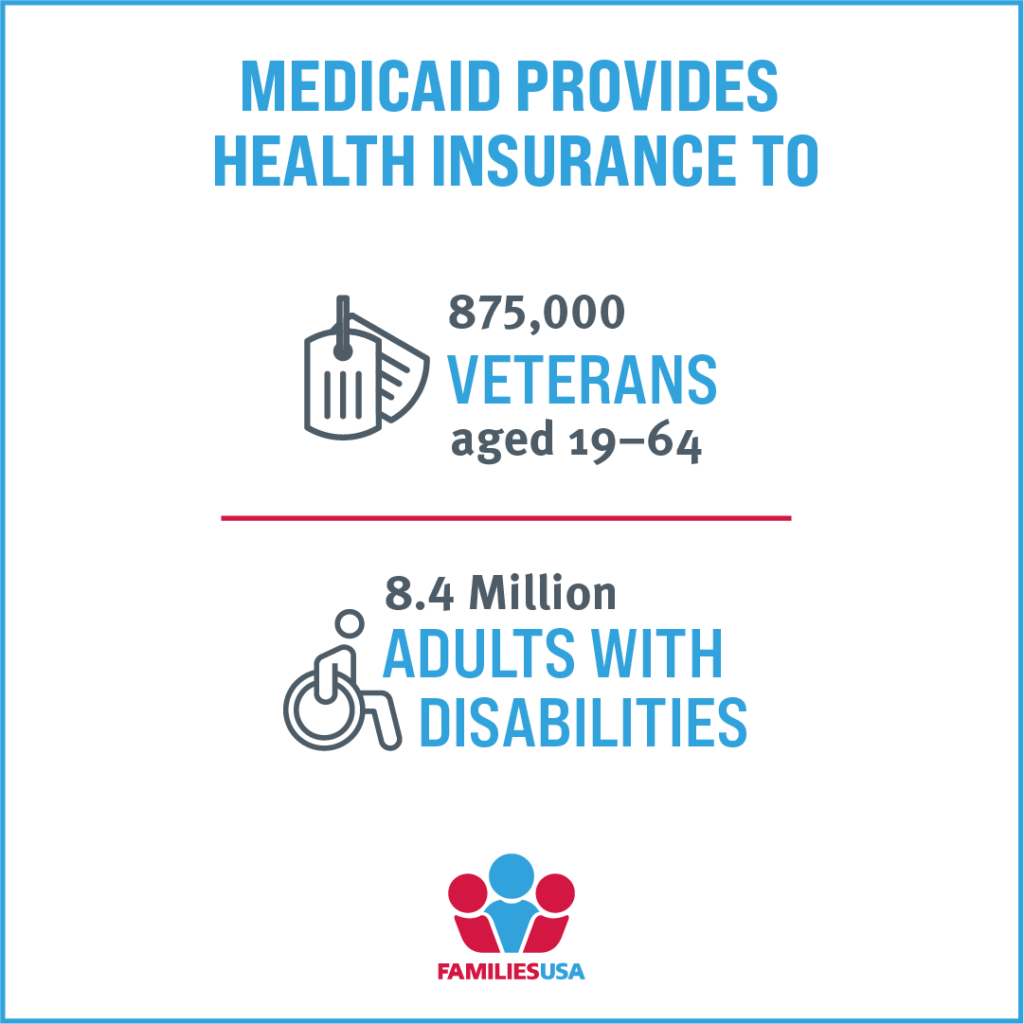 Medicaid - Families USA