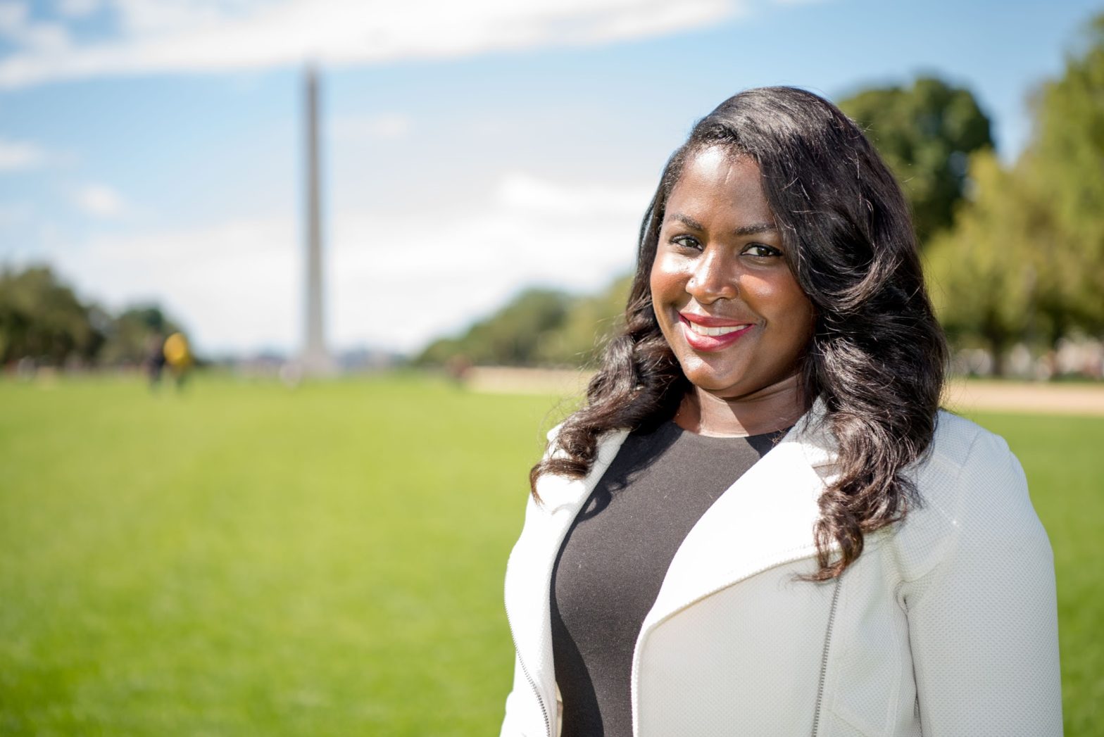 Learnings in Leadership: Amber Hewitt, Washington, DC - Families USA