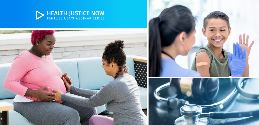 Health Justice Now Webinar Series Part 4: Community Voices: How State ...