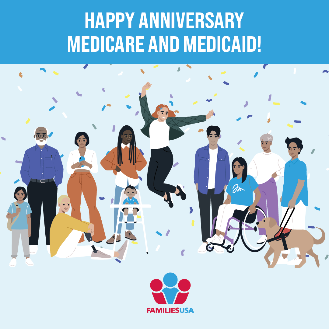 Cheers to 59 Years of Medicare and Medicaid: Illuminating the Path ...