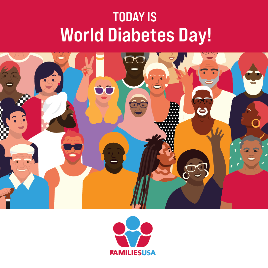 November Is Diabetes Awareness Month - Families USA