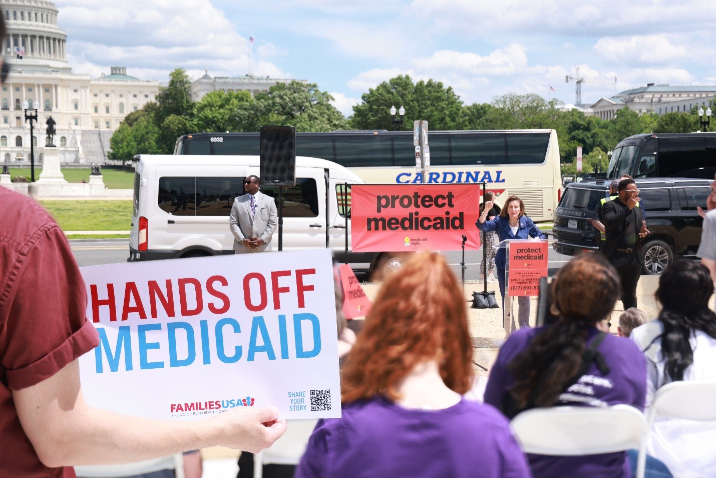 Days of Action Demonstrate the Power of Advocacy to Defend Medicaid and ...
