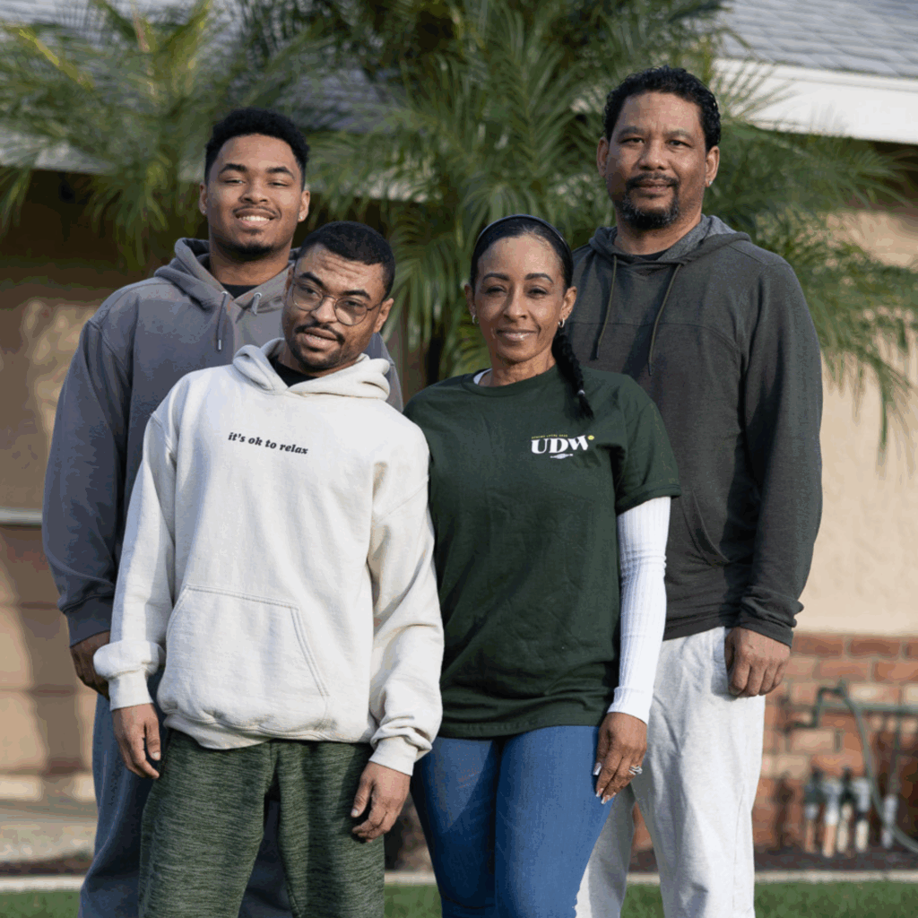 Crystal Foster, California | Families USA